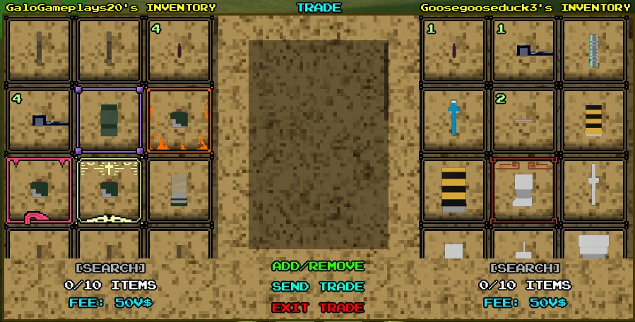 Trade/Trading/Fees | VoxlBlade RPG Wiki | Fandom