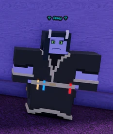 Amy | VoxlBlade RPG Wiki | Fandom