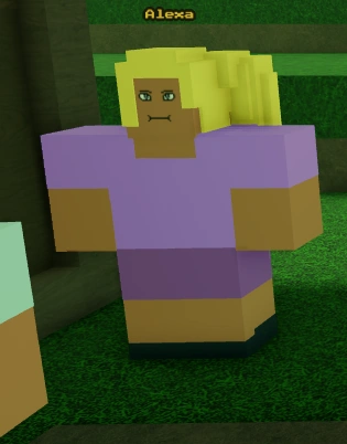 Alexa | VoxlBlade RPG Wiki | Fandom