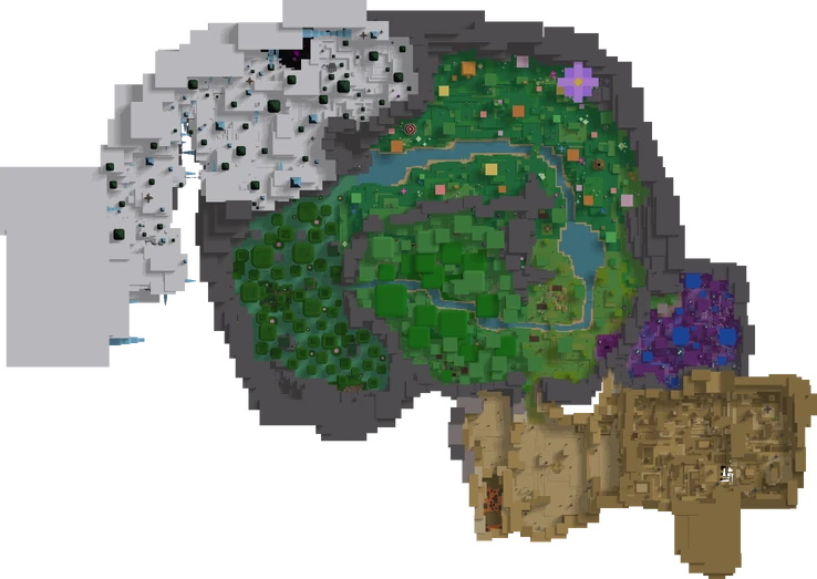 Map | VoxlBlade RPG Wiki | Fandom