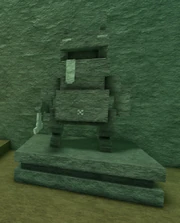 Toadzerker Statue | VoxlBlade RPG Wiki | Fandom