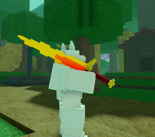 Fire Sword | VoxlBlade RPG Wiki | Fandom