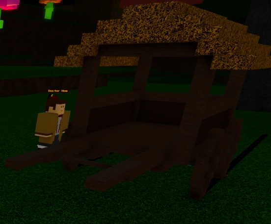 Doctor How | VoxlBlade RPG Wiki | Fandom