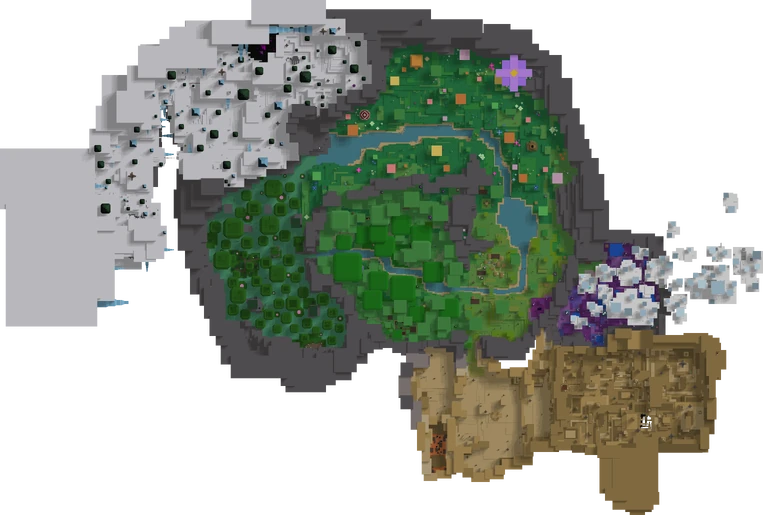 Map | VoxlBlade RPG Wiki | Fandom