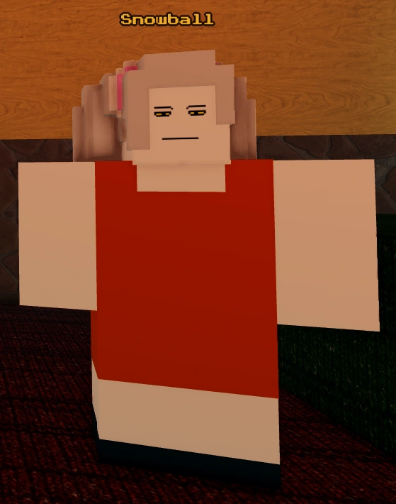 Snowball | VoxlBlade RPG Wiki | Fandom
