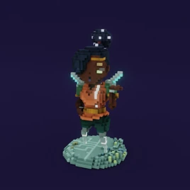 Valkyrie Zero | VoxoDeus Wiki | Fandom