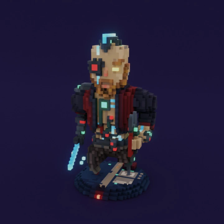 Rig Pirate | VoxoDeus Wiki | Fandom