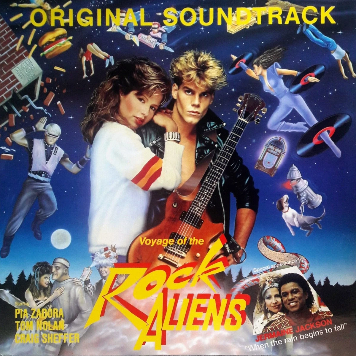 Albums | Voyage of the Rock Aliens Wiki | Fandom
