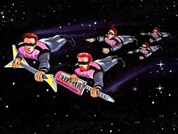 Voyage of the Rock Aliens Wiki | Fandom