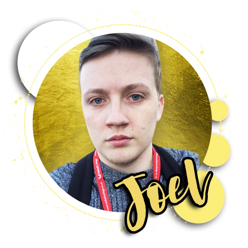 Joel White | Voyage Wiki | Fandom