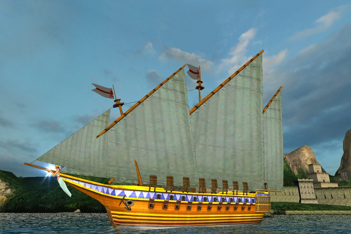 Ship Armor | Voyage Century Wiki | Fandom