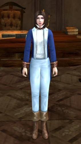 Female Knight Captain Dress | Voyage Century Wiki | Fandom