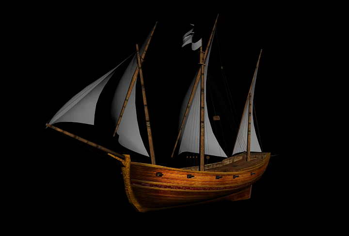 Fast Raiding Ship | Voyage Century Wiki | Fandom