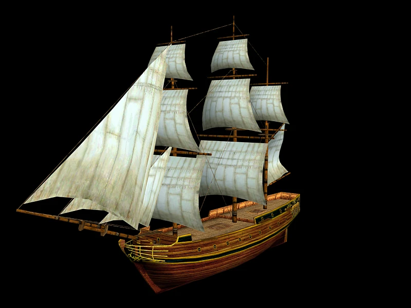 Light Frigate Ship | Voyage Century Wiki | Fandom