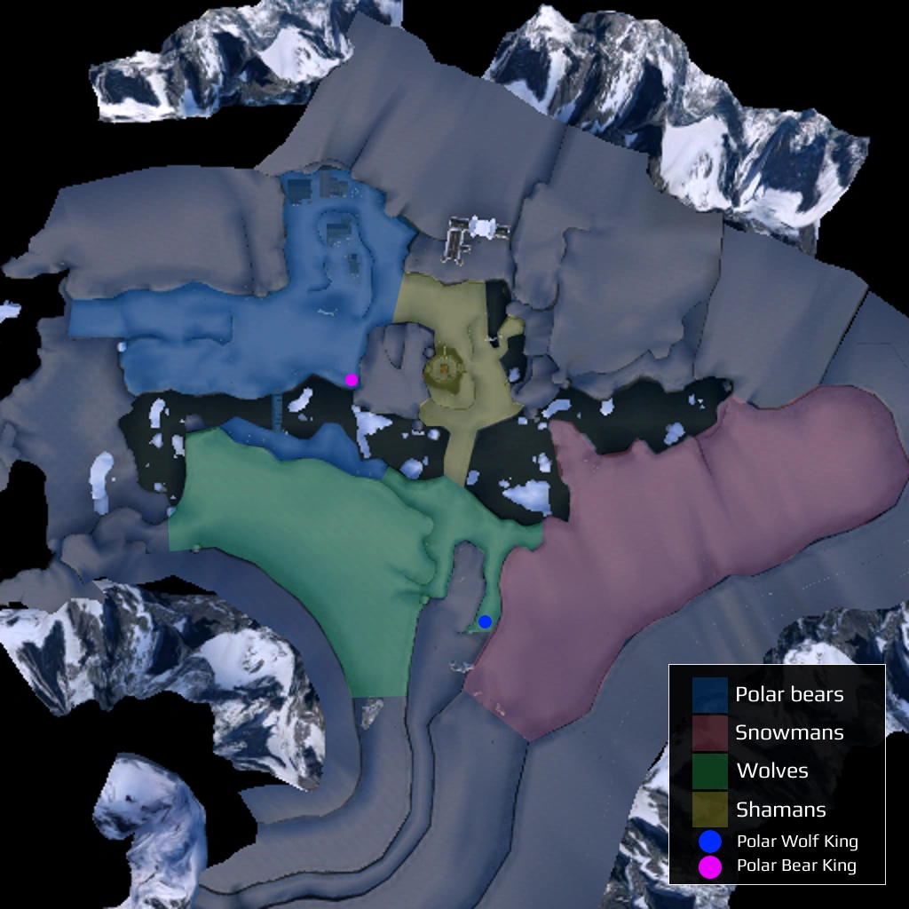 Northern Islands | Voyage Century Wiki | Fandom