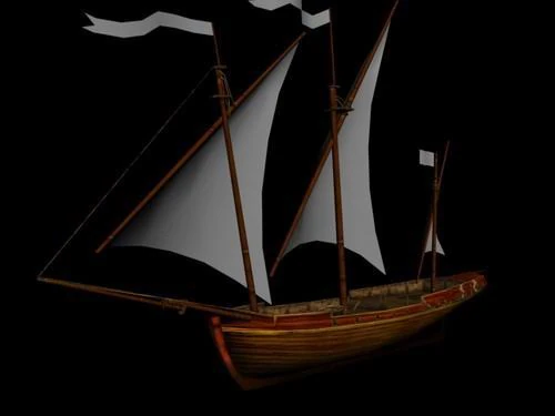 Lateen Raiding Ship | Voyage Century Wiki | Fandom