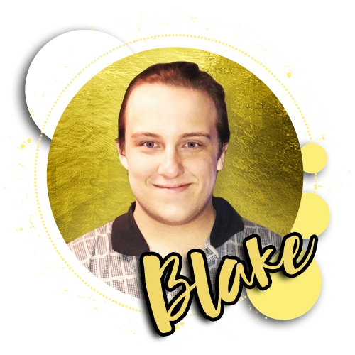 Blake R | Voyage Org Wiki | Fandom