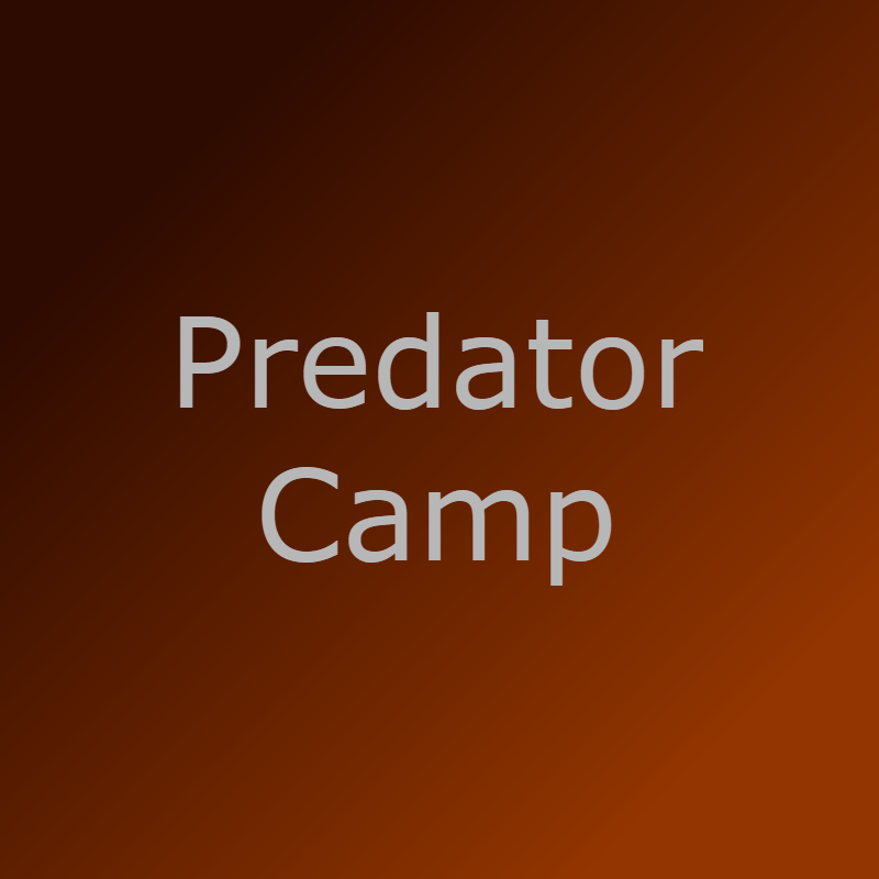 Predator Camp | Voyager Agency Wikia | Fandom