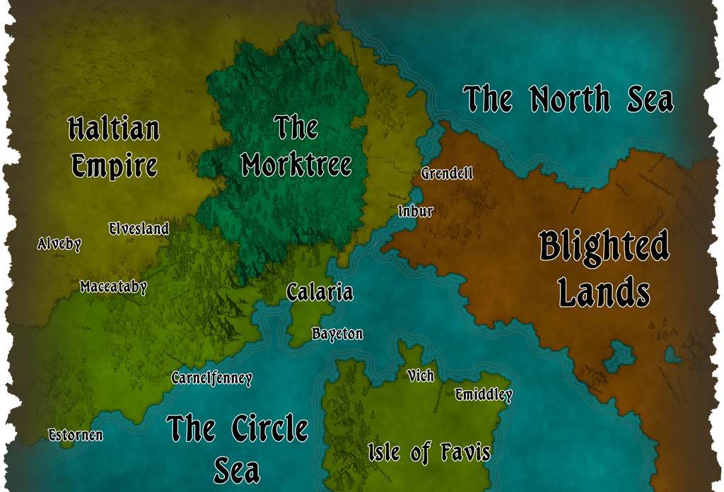 Pike and Shot Map | Voyages In Andromeda Wiki | Fandom
