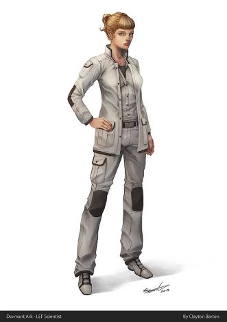 Phoenix Williams | Voyages In Andromeda Wiki | Fandom