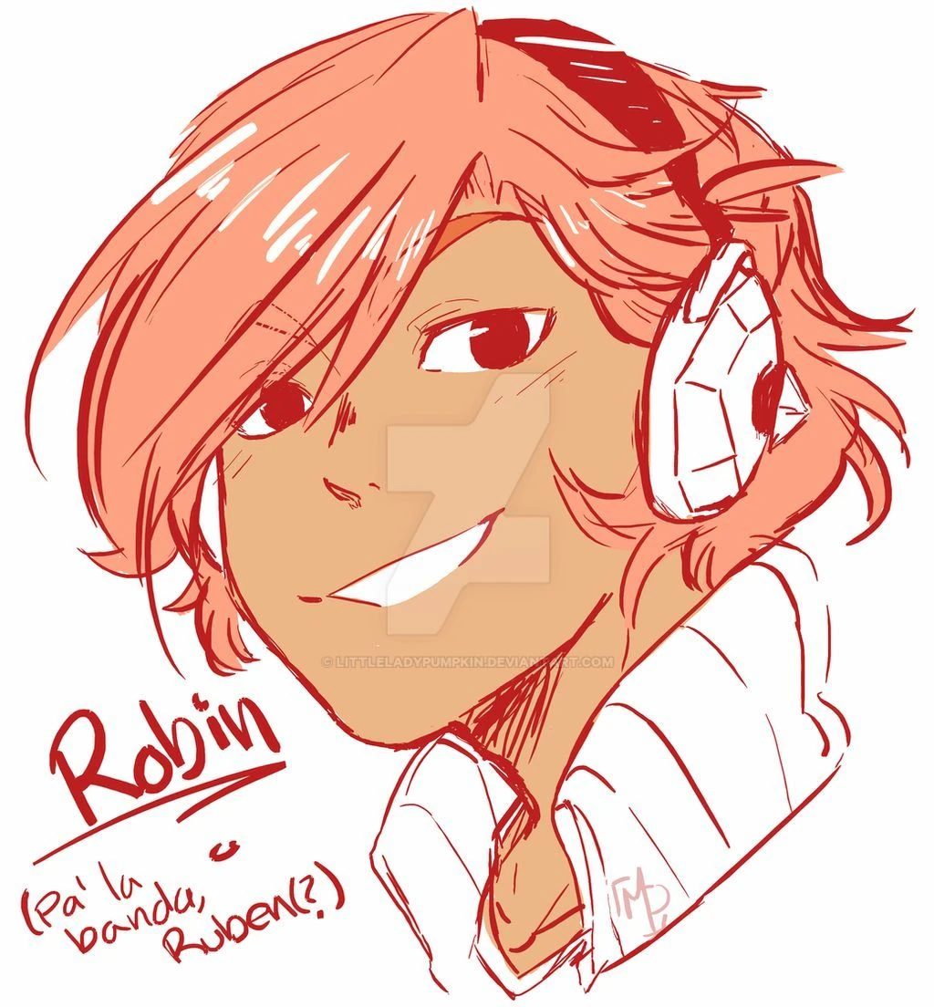 ROBYN | Wiki Voyakiloid | Fandom