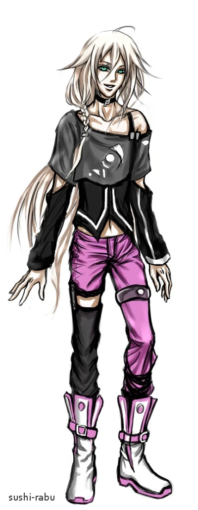 IO | Wiki Voyakiloid | Fandom