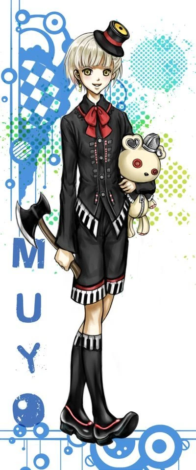 MAYO | Wiki Voyakiloid | Fandom