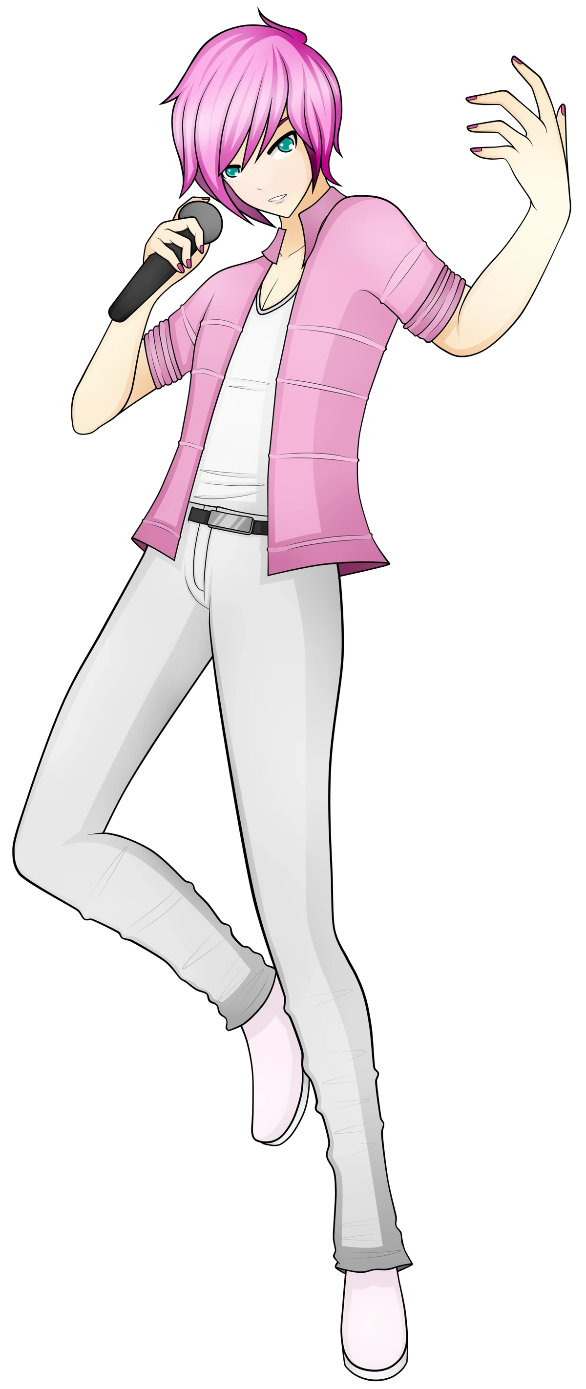 Rebel Revo | Wiki Voyakiloid | Fandom