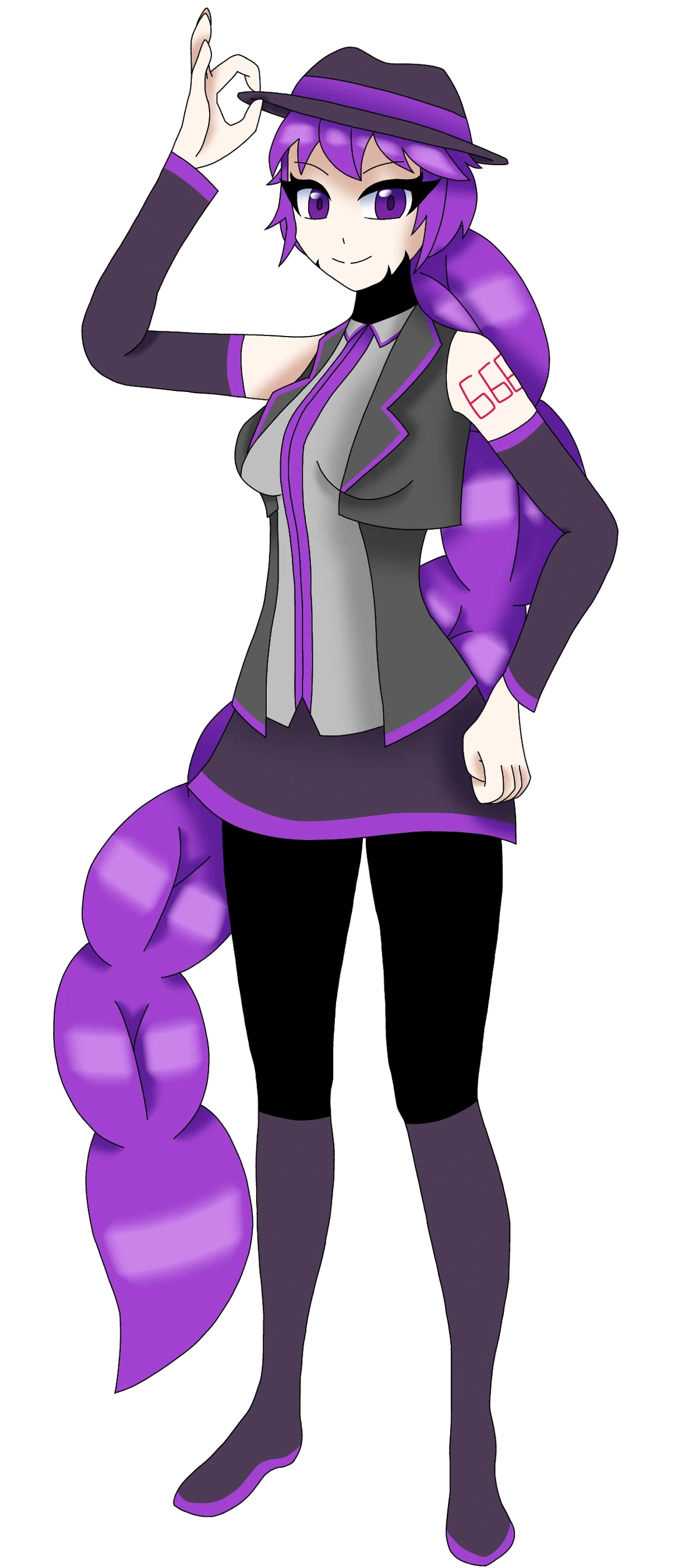 Yonaka Kyofu | Wiki Voyakiloid | Fandom