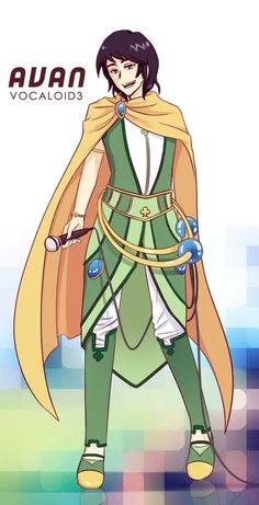Avan | Wiki Voyakiloid | Fandom