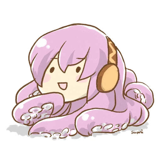 Tako Luka | Wiki Voyakiloid | Fandom