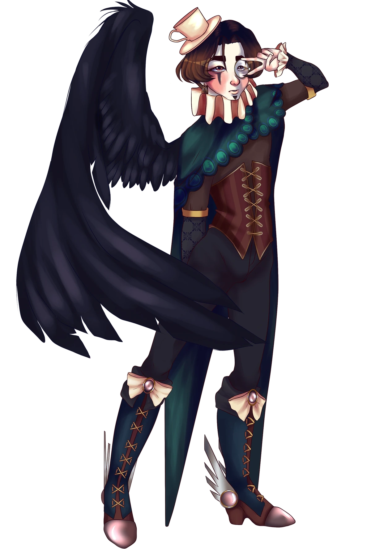 NYX | Wiki Voyakiloid | Fandom