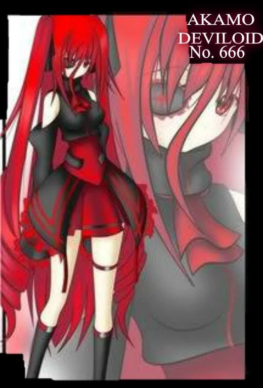 Akamo | Wiki Voyakiloid | Fandom