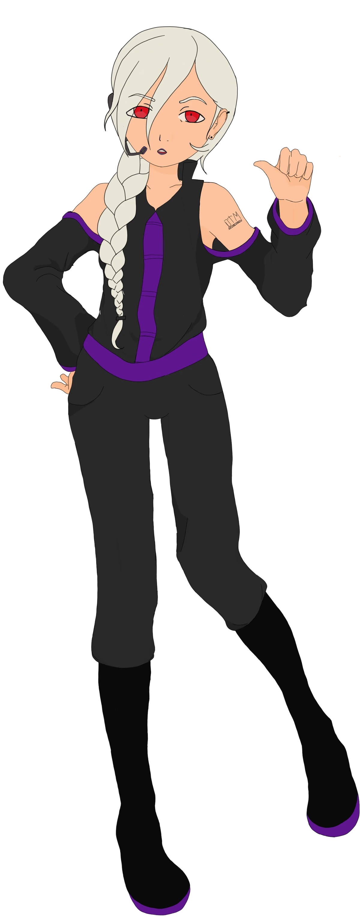 Akune Zezu | Wiki Voyakiloid | Fandom