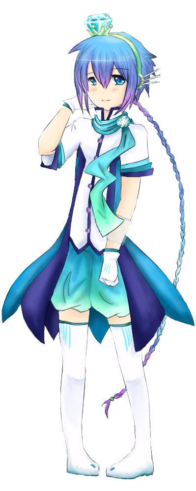 Aoji Lapis | Wiki Voyakiloid | Fandom