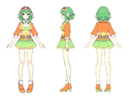 GUMI | Wiki Voyakiloid | Fandom