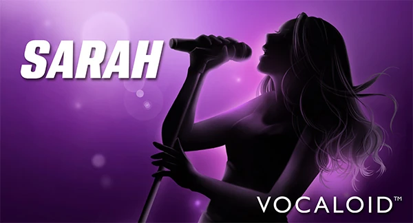 SARAH | Wiki Voyakiloid | Fandom