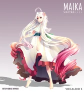 MAIKA | Wiki Voyakiloid | Fandom