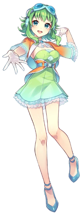 GUMI | Wiki Voyakiloid | Fandom