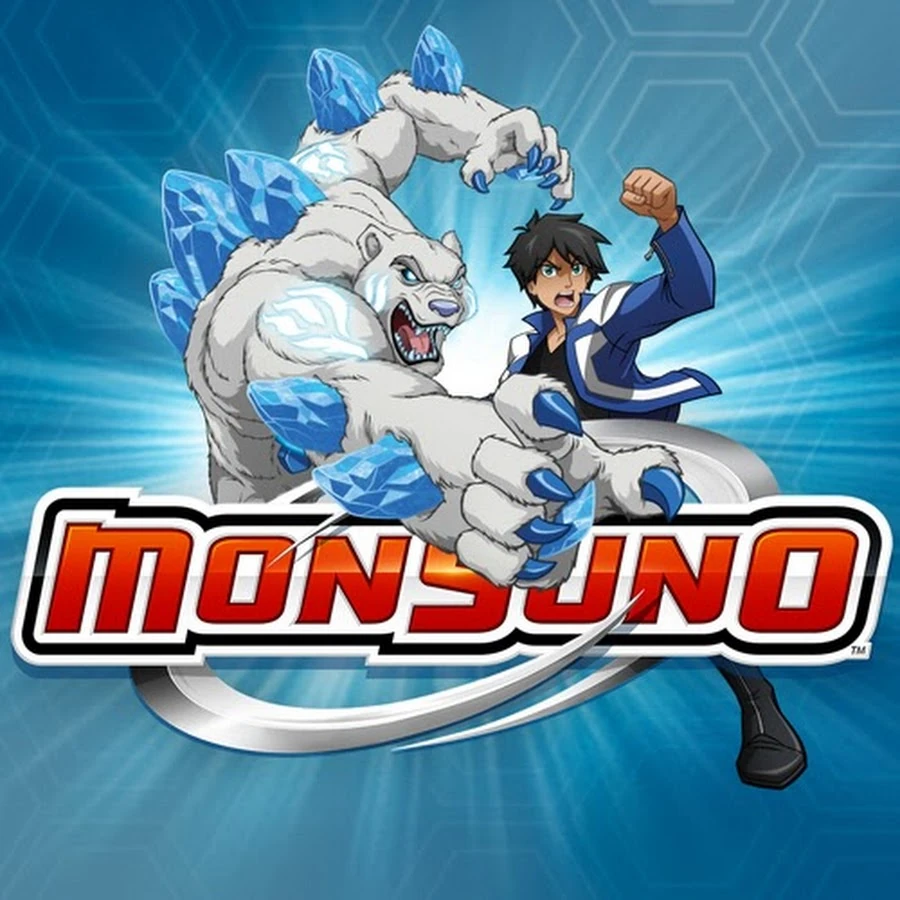 Monsuno | Vozes em Portugal Wiki | Fandom