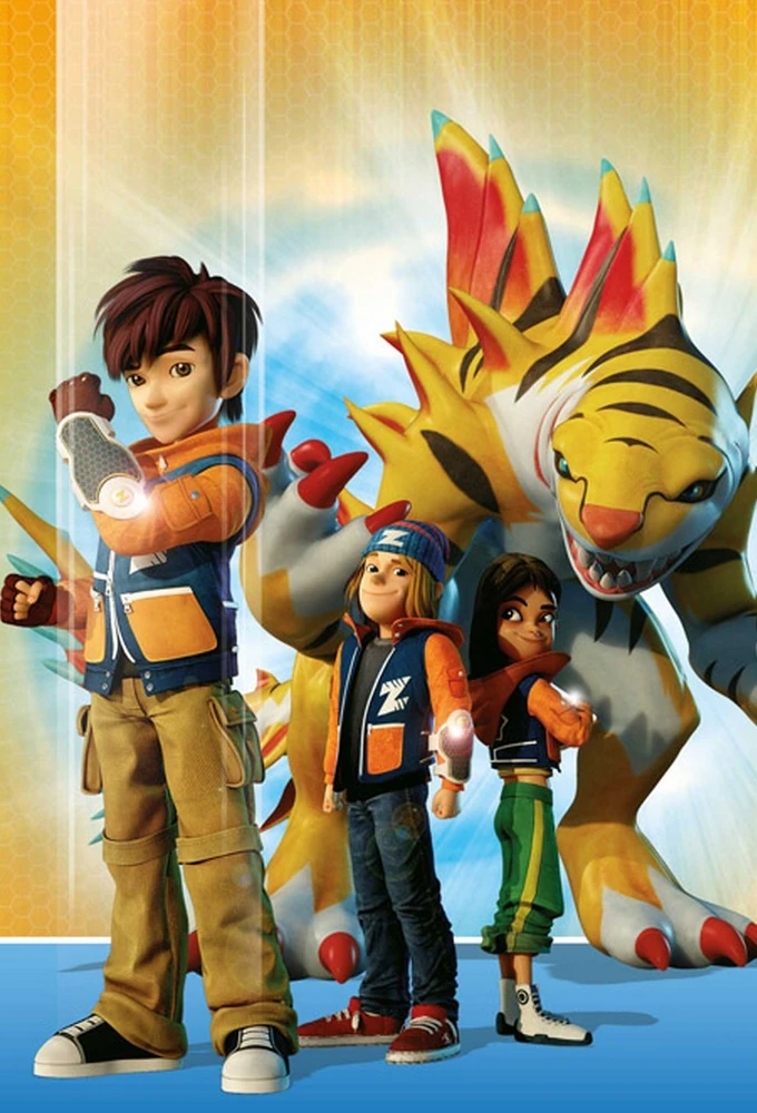 Invizimals (série de 2013) | Vozes em Portugal Wiki | Fandom