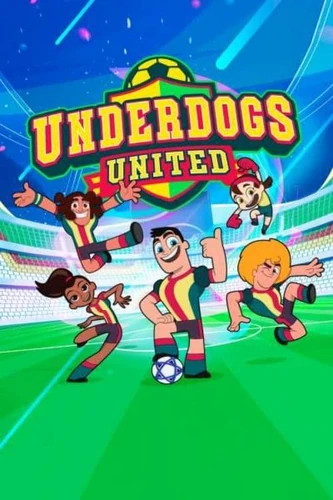 Underdogs United | Wiki Dobragens Portuguesas | Fandom