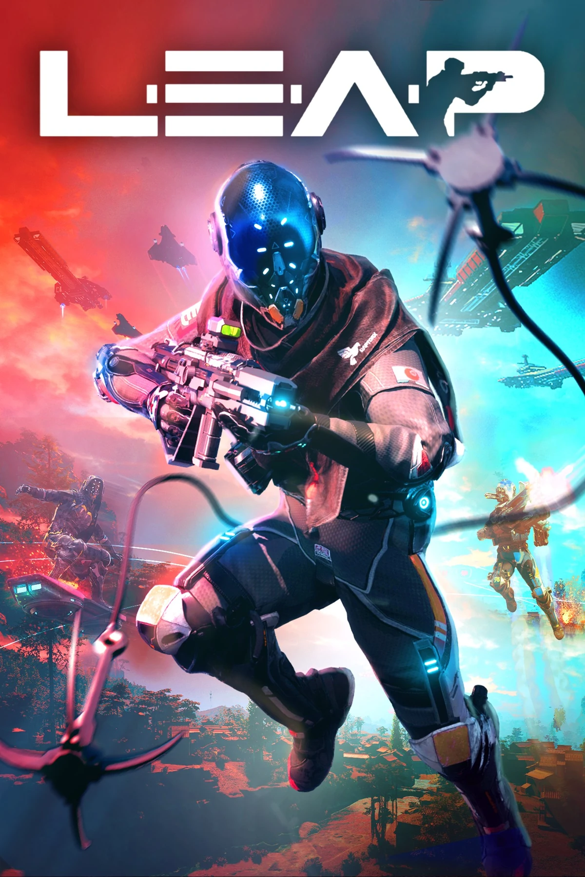 LEAP | Wiki Dobragens Portuguesas | Fandom