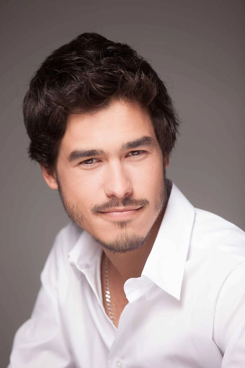 Francisco Garcia | Wiki Dobragens Portuguesas | Fandom