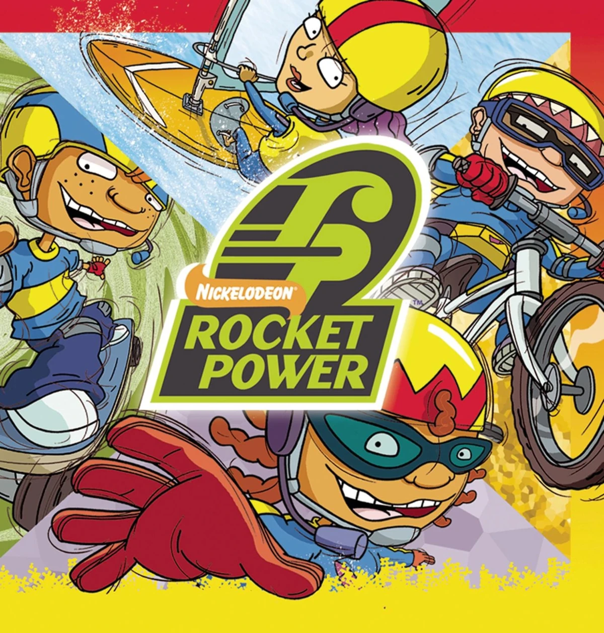 Rocket Power | Wiki Dobragens Portuguesas | Fandom