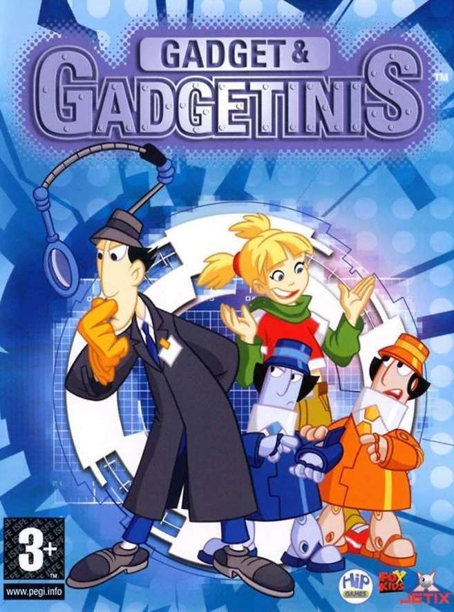 Gadget e os Gadgetinis | Wiki Dobragens Portuguesas | Fandom