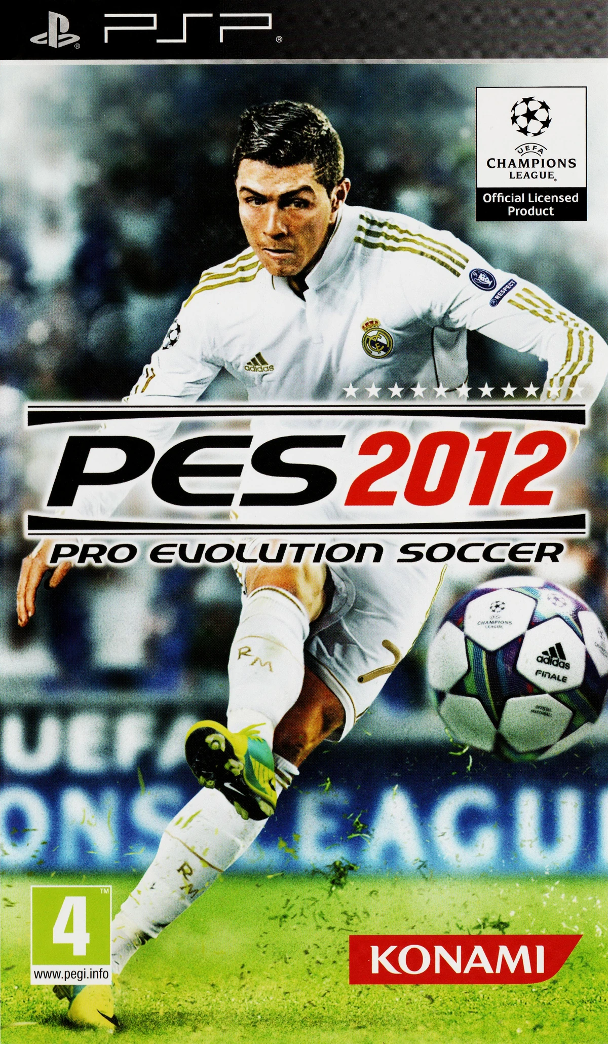 PES 2012: Pro Evolution Soccer | Wiki Dobragens Portuguesas | Fandom