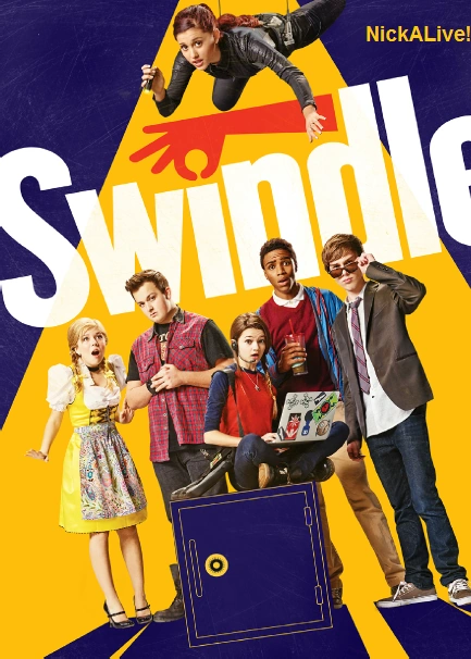 Swindle: O Esquema | Wiki Dobragens Portuguesas | Fandom