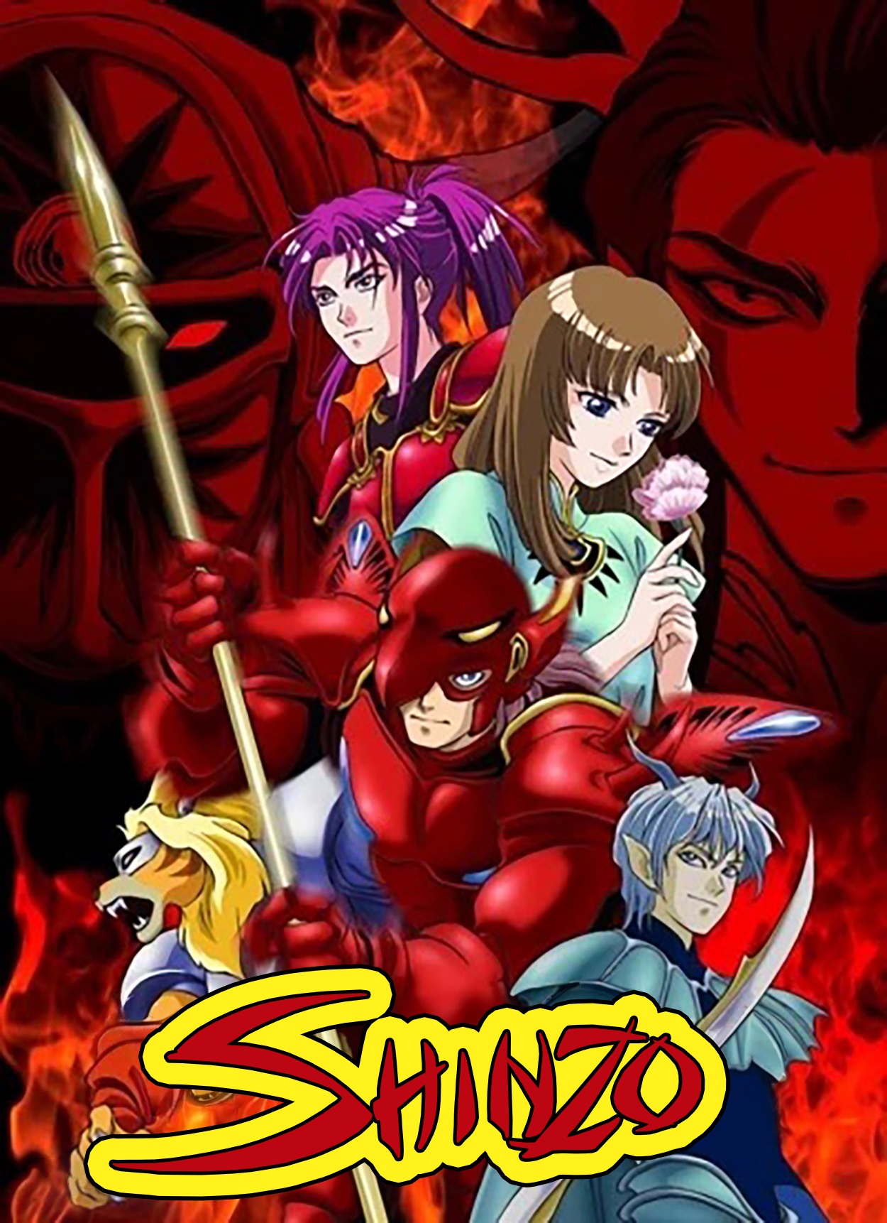 Shinzo | Wiki Dobragens Portuguesas | Fandom