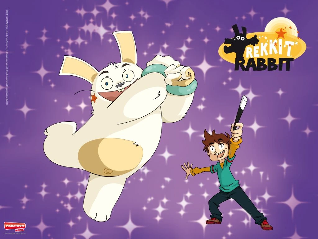 Rekkit Rabbit | Wiki Dobragens Portuguesas | Fandom